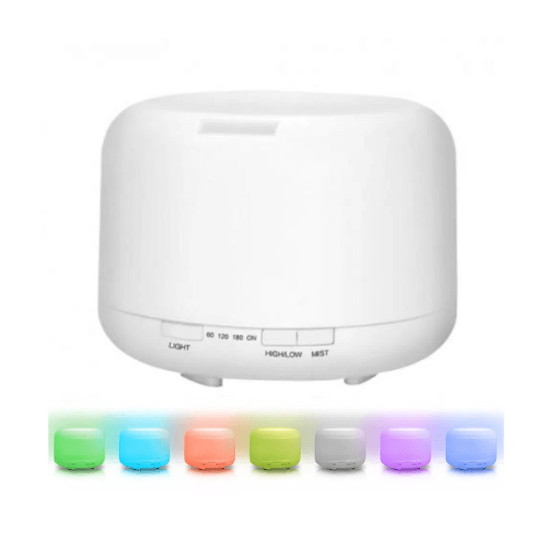 Umidificador Aromatizador | Umi 040b 500ml - CdA Cia de Aroma - Loja B2B